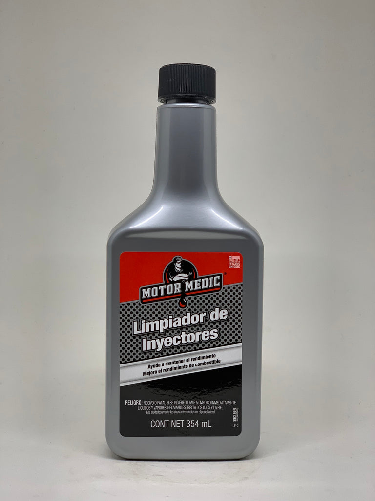 Limpiador de inyectores - Motor Medic 354ml – Provenser