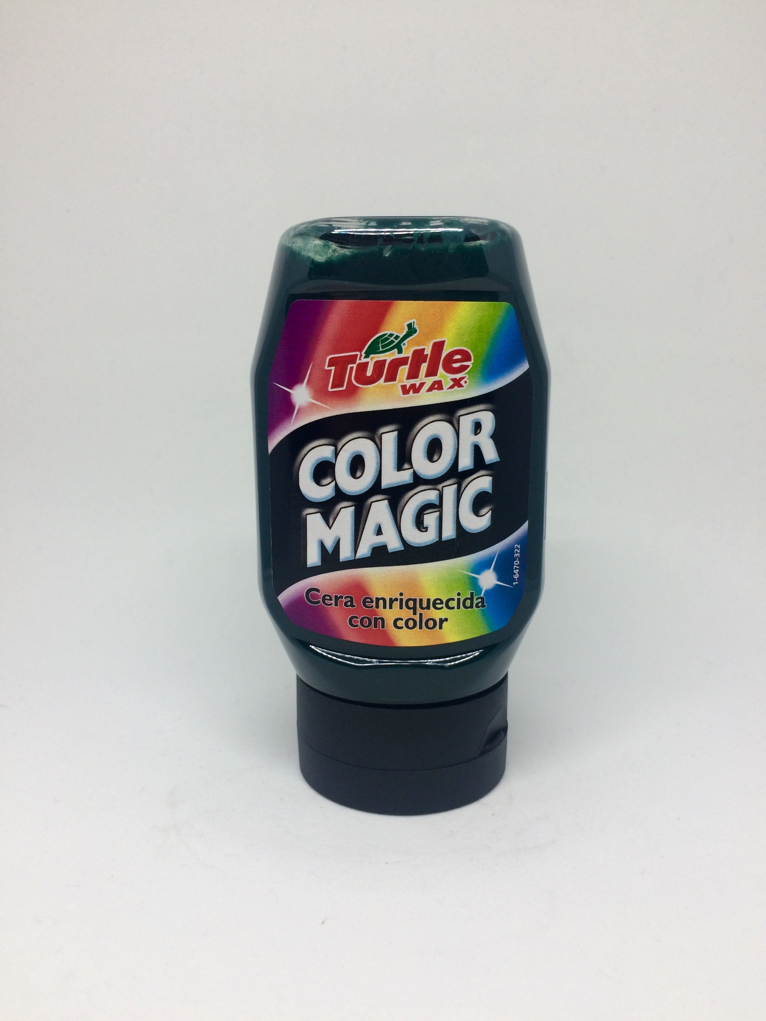 Cera líquida Verde - Color Magic 300ml – Provenser